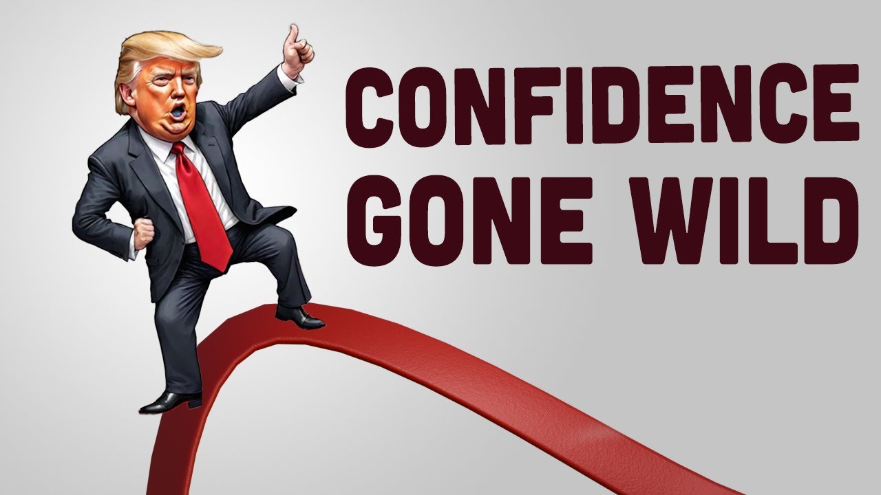 Trump explains the Dunning Kruger Effect - YouTube