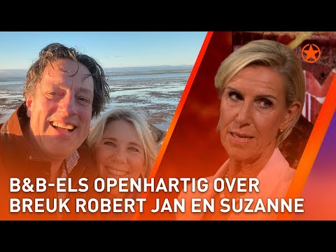 💔 Ging B&B VOL LIEFDE-ROBERT JAN VREEMD tijdens relatie met SUZANNE? 💔 | SHOWNIEUWS