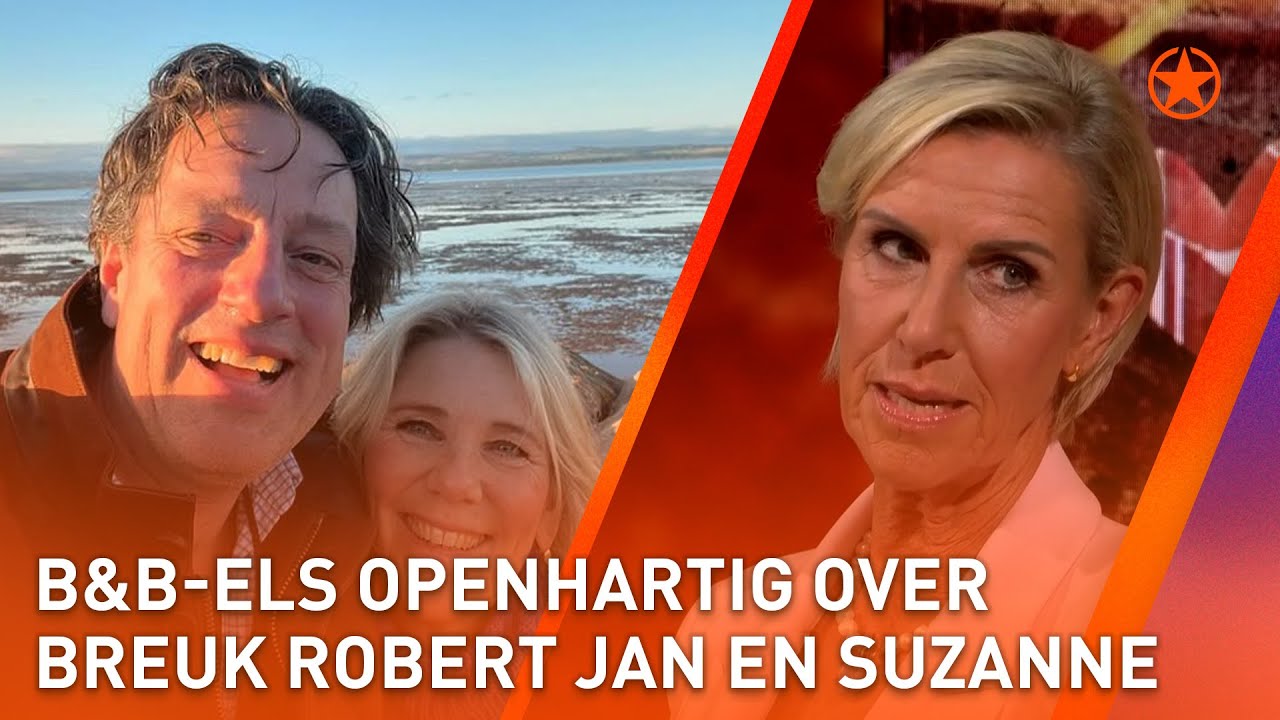 💔 Ging B&B VOL LIEFDE-ROBERT JAN VREEMD tijdens relatie met SUZANNE? 💔 | SHOWNIEUWS - YouTube