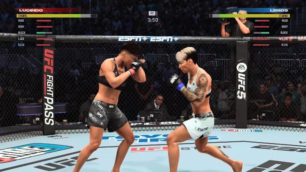 Iasmin Lucindo vs Amanda Lemos - YouTube