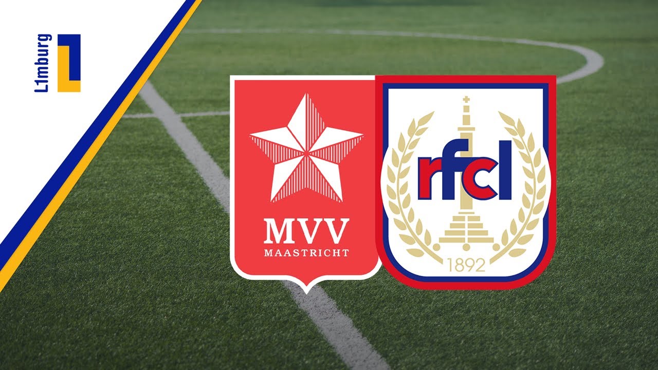 LIVE: MVV Maastricht - FC Luik - YouTube
