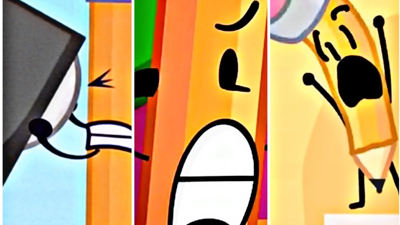 Everytime Pencil Has been Eliminated in Bfdi (BFDI-BFB) 2010-2025 - YouTube