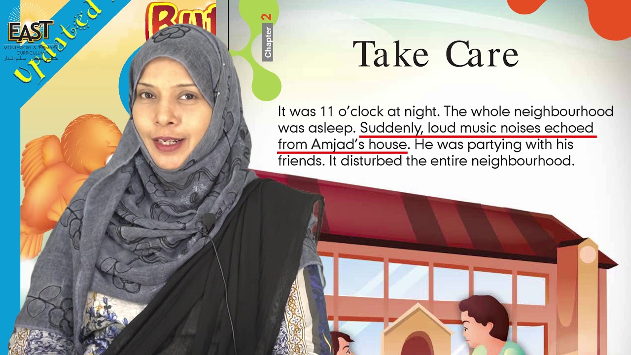 Class 2 School Day 020 Social Studies Chapter 2 Day 3 - YouTube