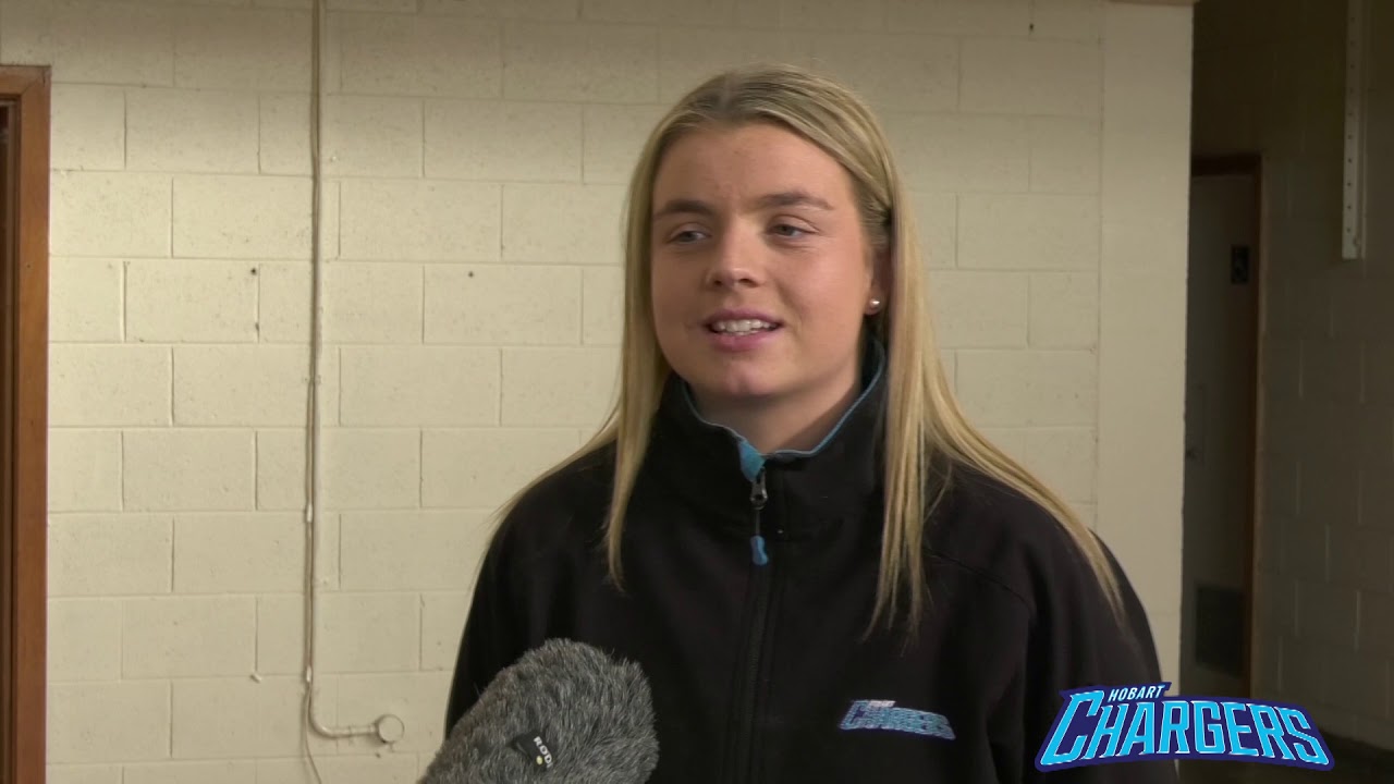 Chargers TV Sharna Thompson Interview 4/12/19 - YouTube