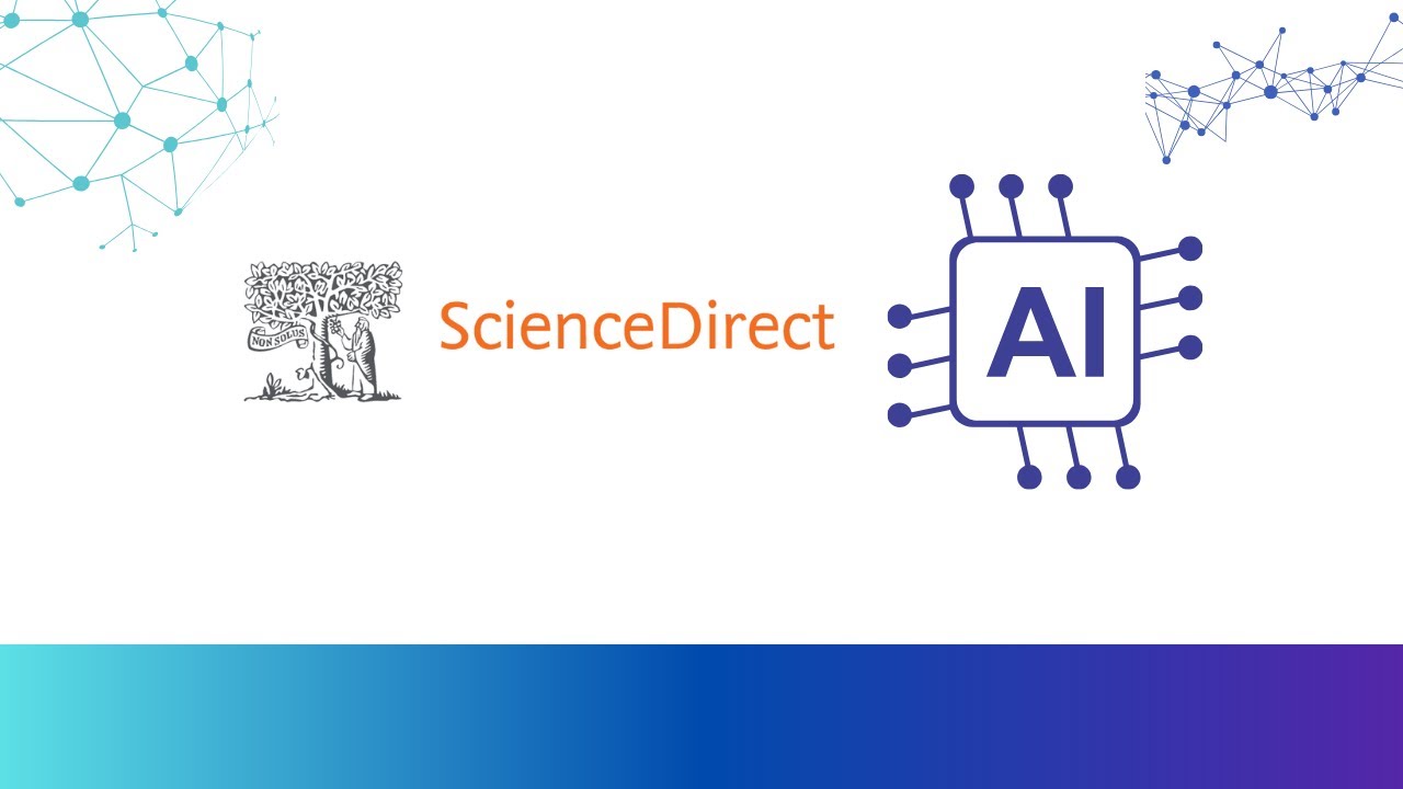 ScienceDirect AI for Researchers | বেস্ট ফর বিগিনার্স 😯😯 - YouTube