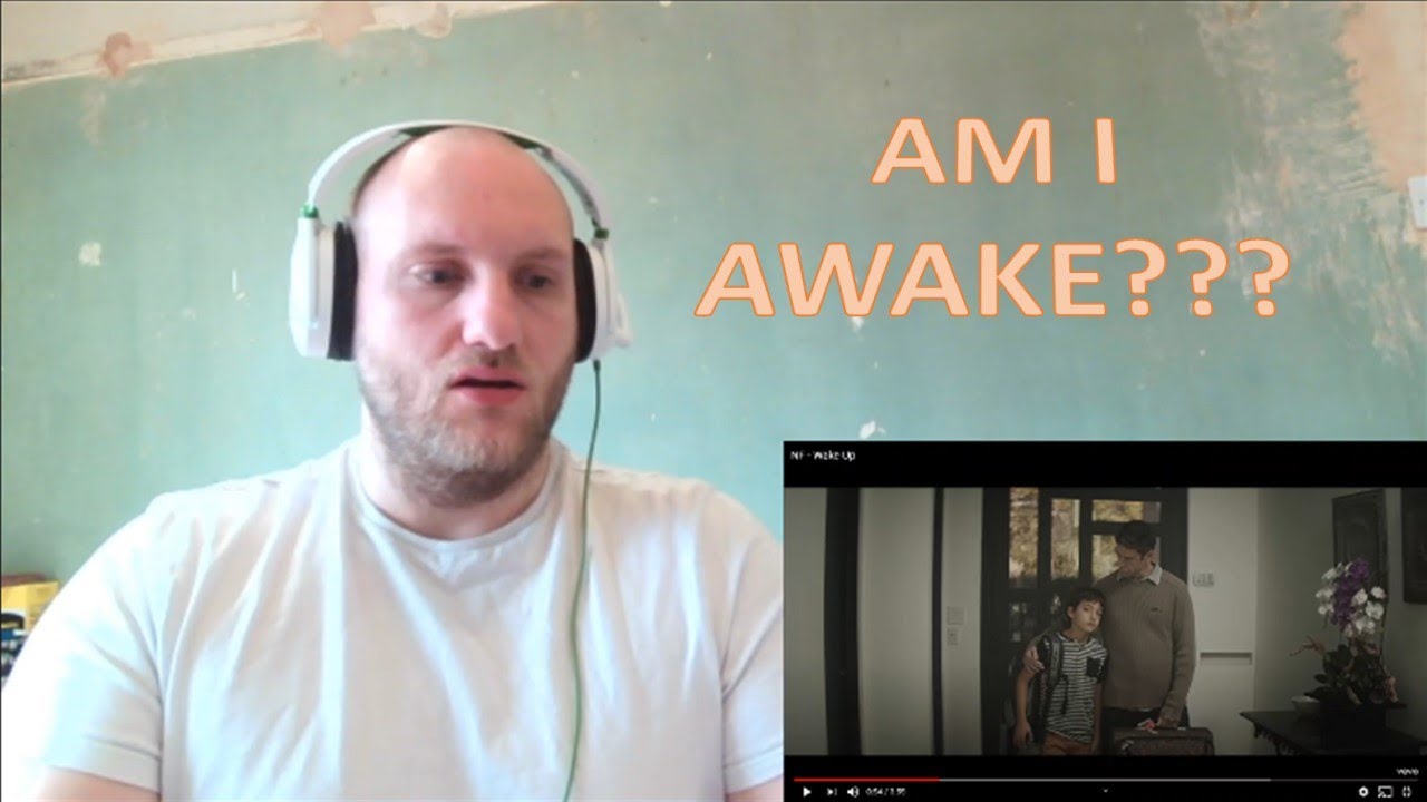 NF WAKE UP - REACTION / BREAKDOWN / FIRST LISTEN - YouTube