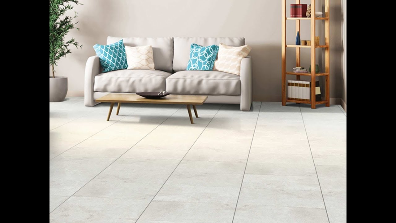 Texas Grey Matt Ceramic Floor Tile - 430 x 430mm PG1UTE200018A - YouTube
