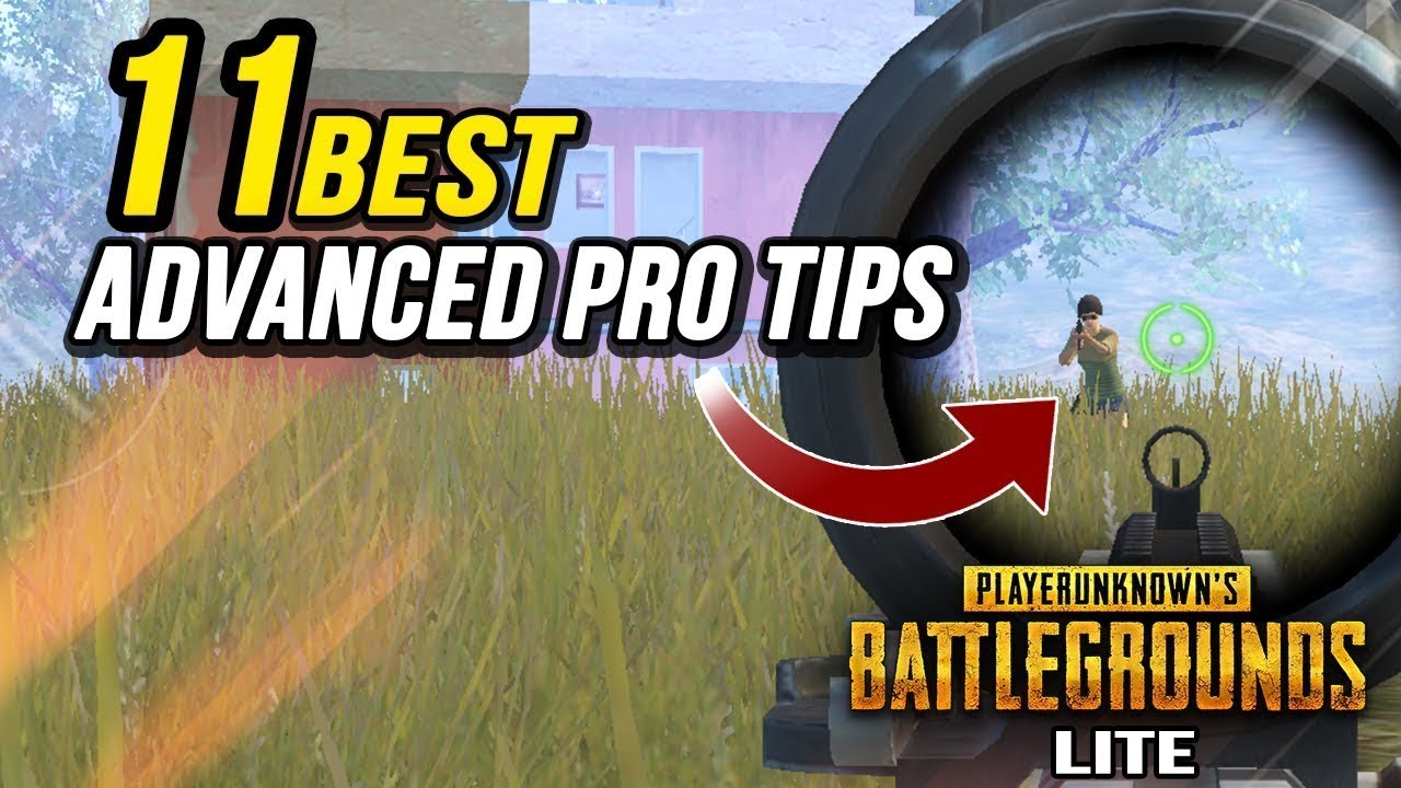 pubg mobile tips and tricks advanced - YouTube
