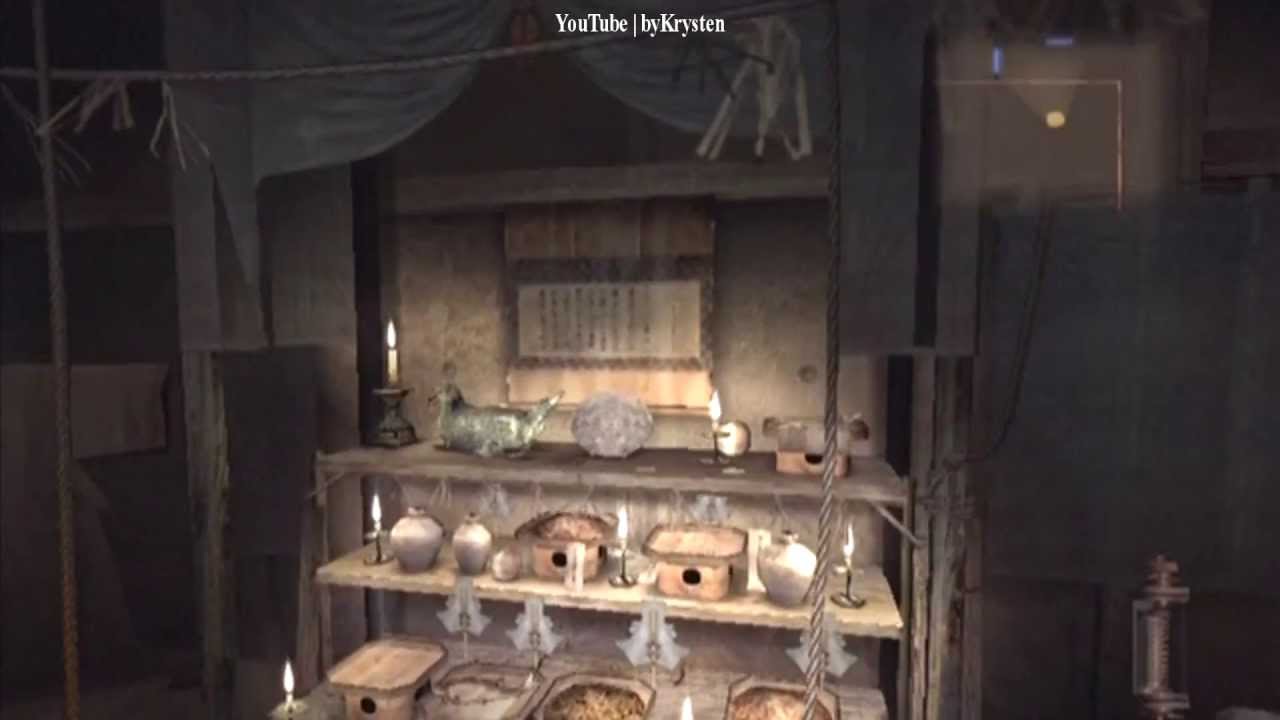 【1080p】Fatal Frame II: First Person View - Chapter Seven: Sae - YouTube