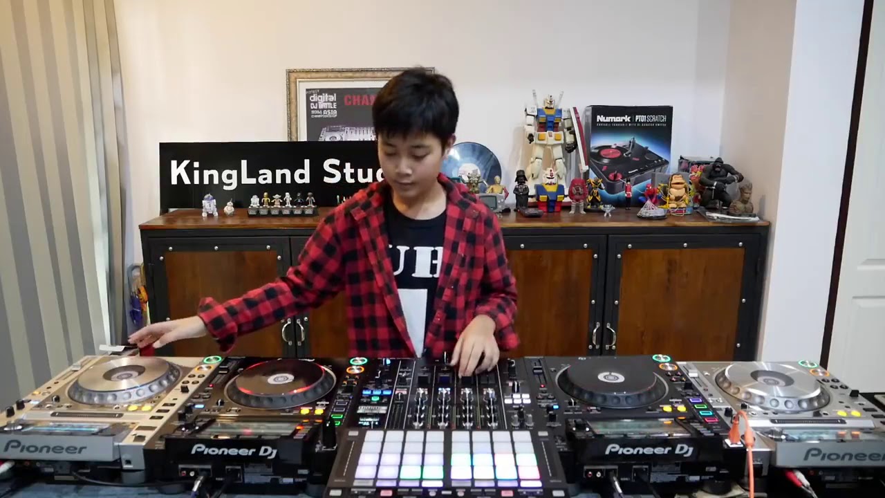 Winner Dj Fighter 2018 - YouTube