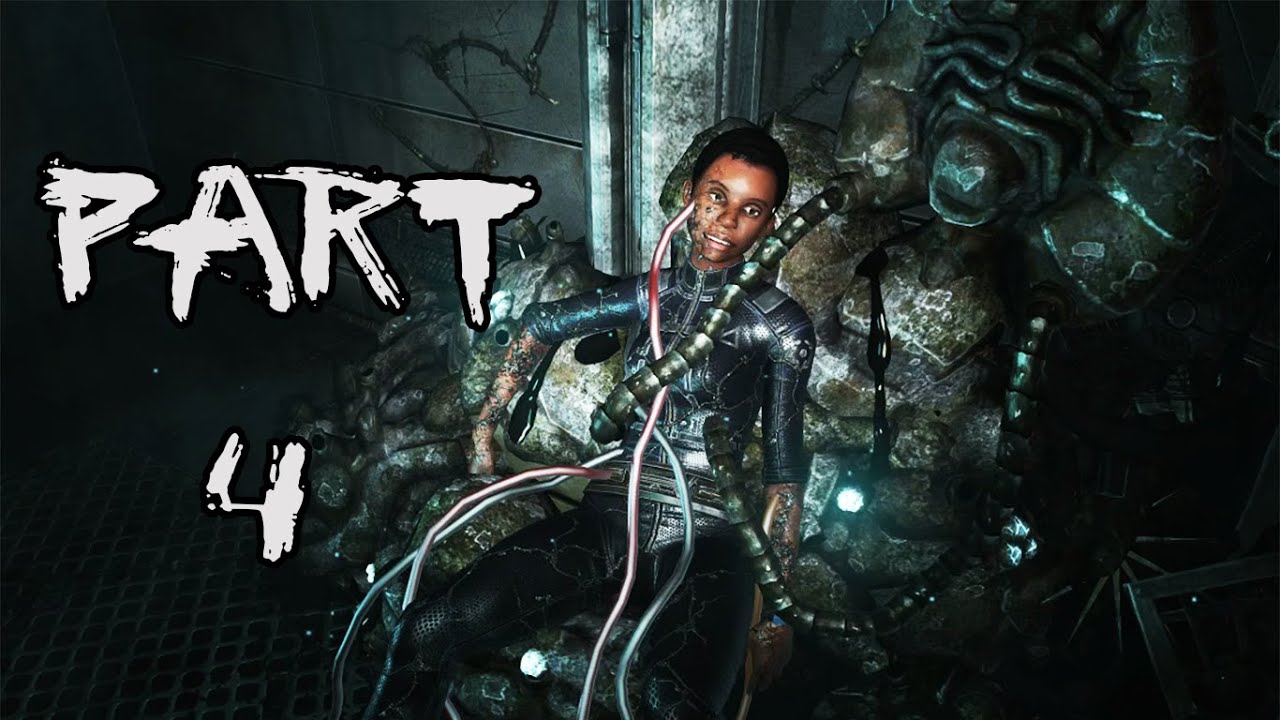 Soma Walkthrough Gameplay Part 4 | Lambda (PS4) - YouTube