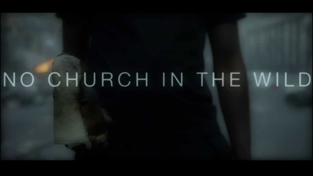 No Church In The Wild [Remix] - Frank Ocean x Kanye West x Jay-Z x ...