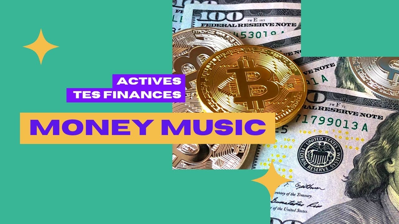 MONEY MUSIC-music that attracts money-abundance of finances,pray for ...