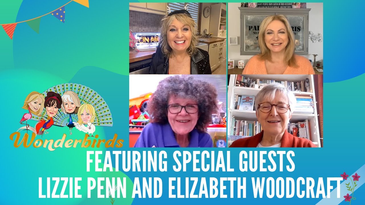 Elizabeth Woodcraft and Lizzie Penn fly into the nest for a double chat ...