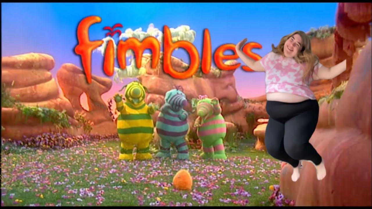 The Most Rarest and Forgotten kids shows: Fimbles - YouTube