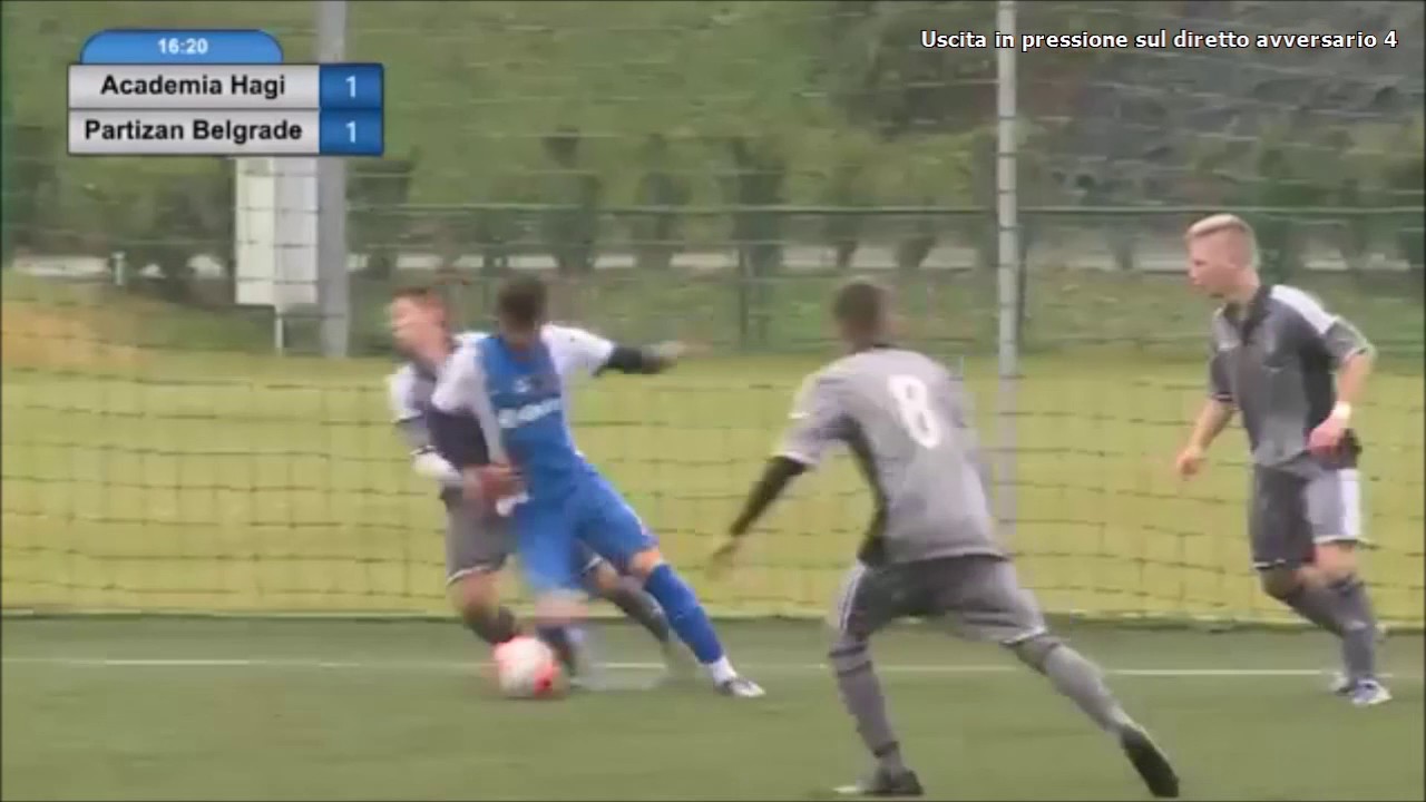 Recruitment Analysis N.3 Zlatan Sehovic - Vs Academia Hagi 12 10 2016 ...