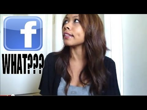 Facebook Rant! - YouTube
