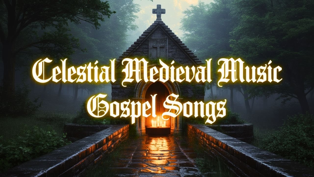 Relaxing Fantasy Tavern Music – Sacred Medieval Ambience in a Castle at ...