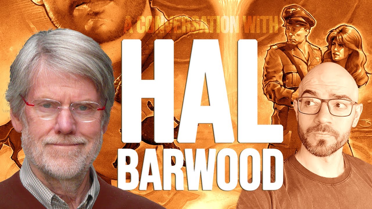 A Conversation with Hal Barwood (Indiana Jones and the Fate of Atlantis ...