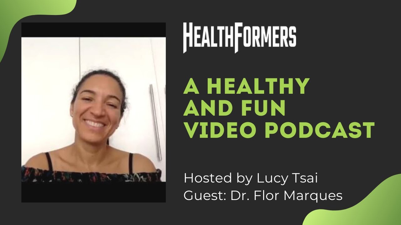 Unlocking Dr. Flor Marques's Energy Healing Secrets to Health | Video ...