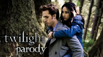 The Twilight Saga Parodies - YouTube