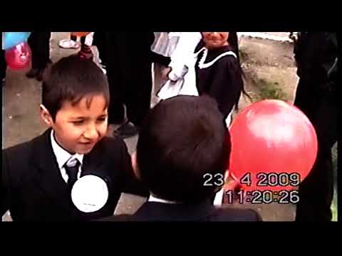 Elmarın Əlifba bayramı. 2009-cu il.