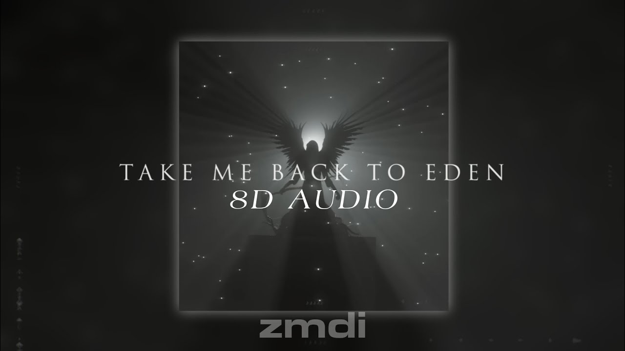 [8D] Sleep Token - Take Me Back To Eden - YouTube
