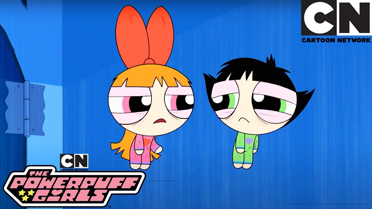 What happened last night? | New Powerpuff Girls | Cartoon Network - YouTube