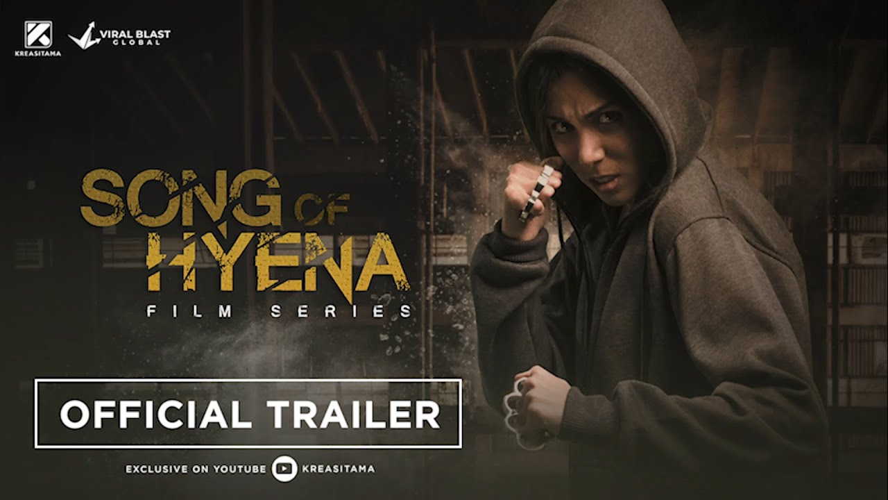 OFFICIAL TRAILER - SONG OF HYENA - YouTube