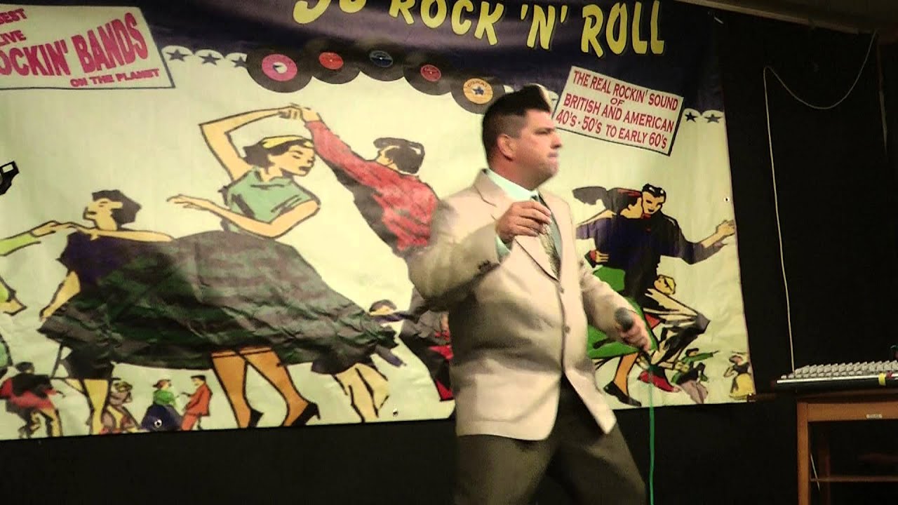 Rock House 58 with Pagan Gould aka Shane - YouTube