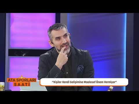 Ata Sporları Saati - Bölüm 16 - Part 3