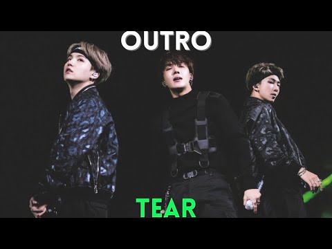 BTS (방탄소년단) - Outro: Tear Stage Mix - YouTube