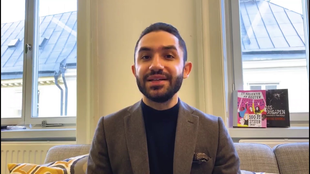 Daniel Riazat 1 maj 2020 - YouTube