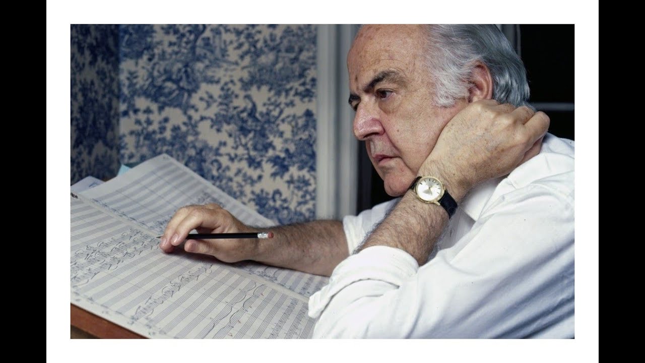 Samuel Barber: INTERMEZZO FROM VANESSA: Royal Scottish National ...