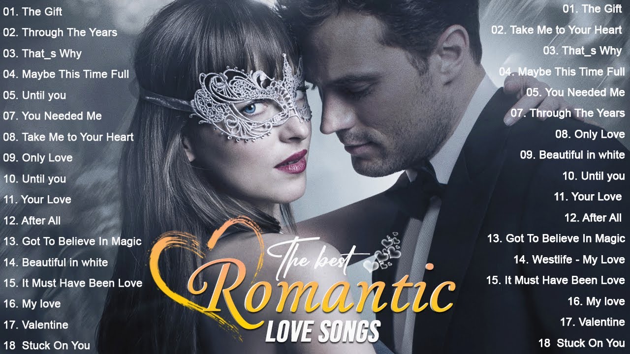 Best Romantic Love Songs 70s 80s 90s Playlist 2023 💖 I Love you - YouTube