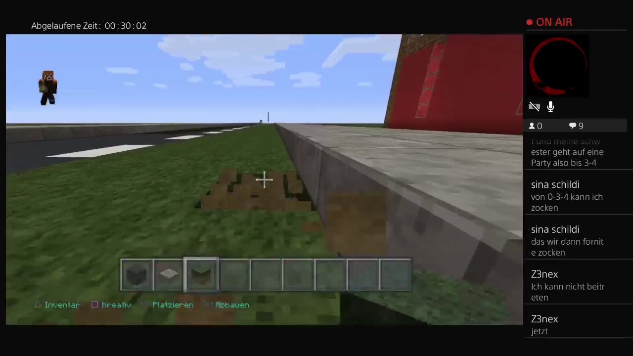 Minecraft #1 mit euch - YouTube