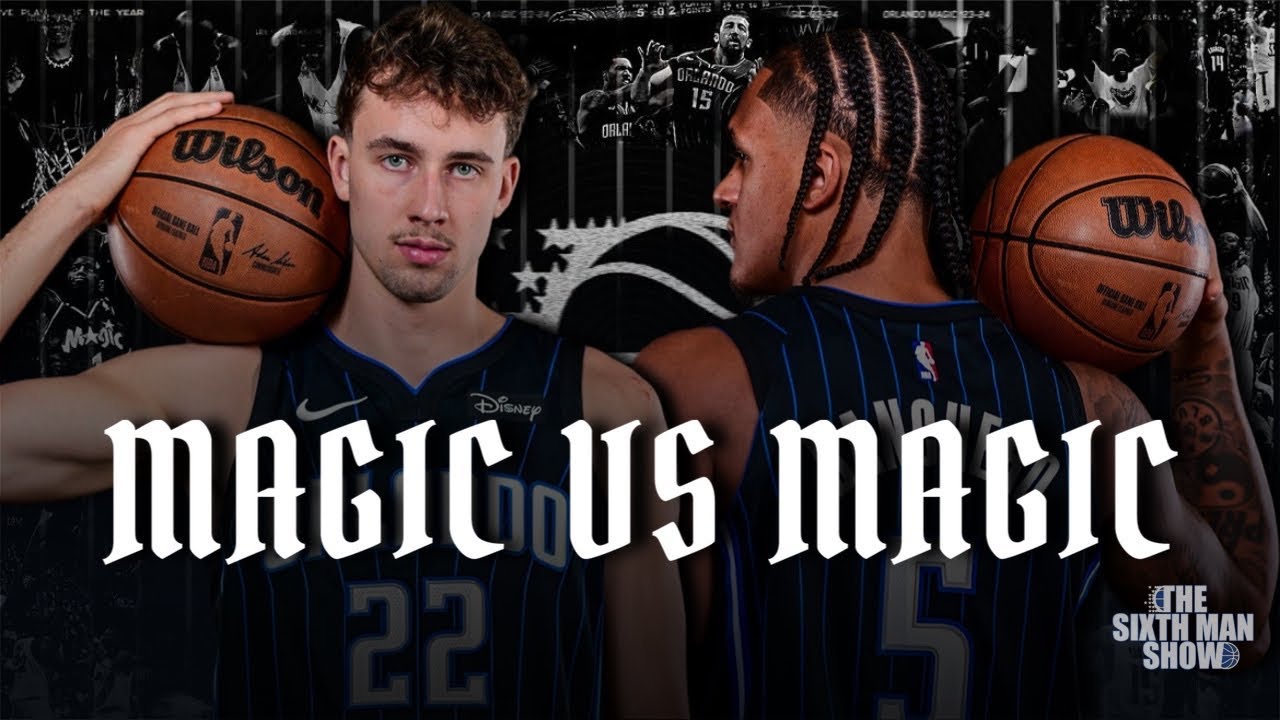 EP. 450 - Magic vs Magic - Orlando Magic Podcast - YouTube