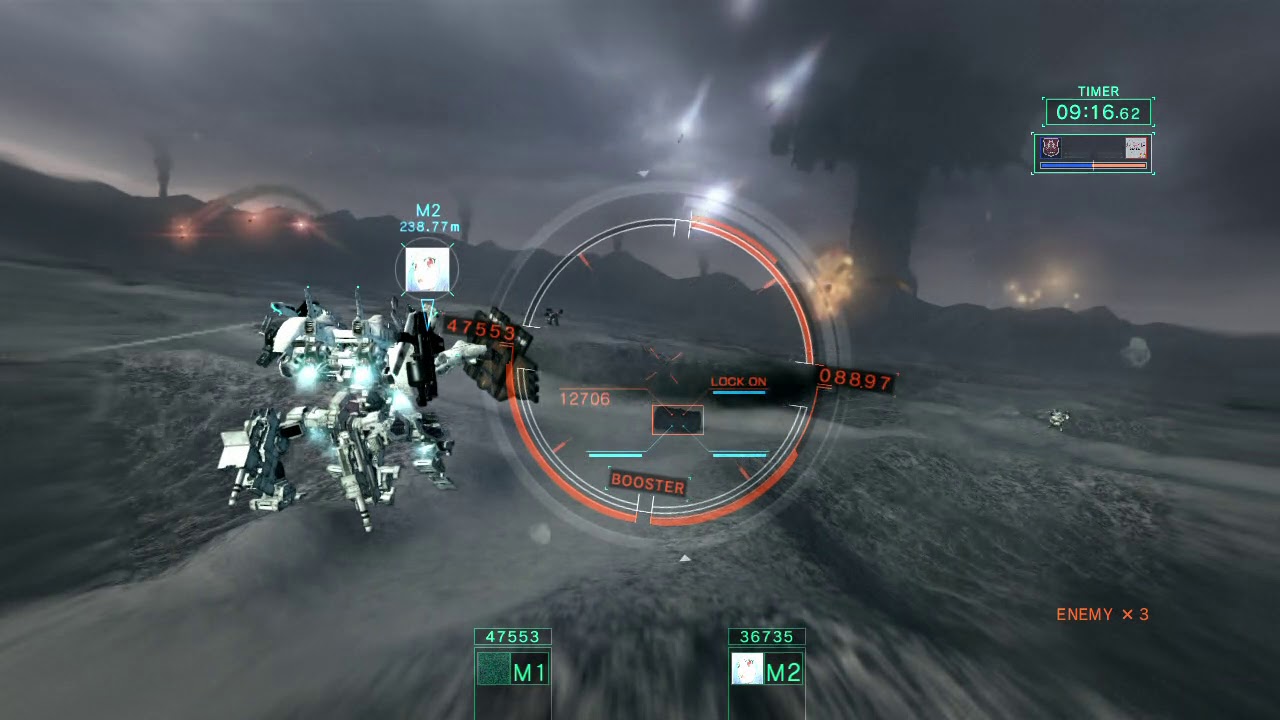 ACVD Missiles from Tower - YouTube