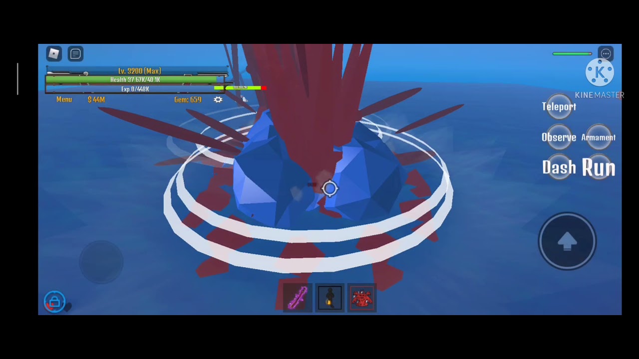 ROBLOX KING LEGACY VENOM AWAKEN - YouTube