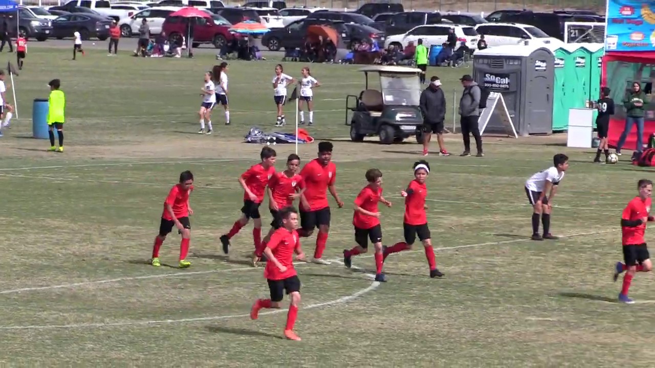 National Cup 2020 IRVINE STRIKERS FC CHINGIRIAN 2008 VS BEACH FC 2007 ...