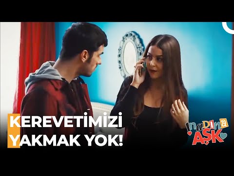 Aşk İtirafı Karşılığında Bilgi - İnadına Aşk