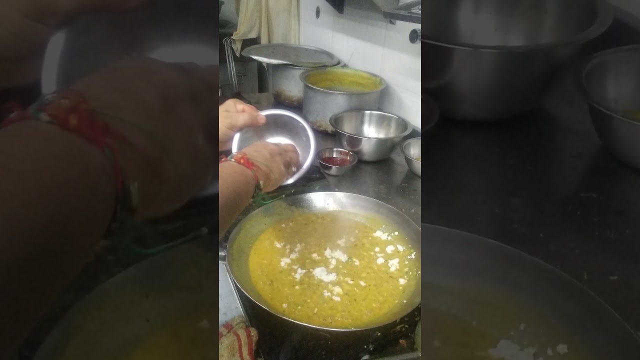 VEG Lababdar /Recipe - YouTube