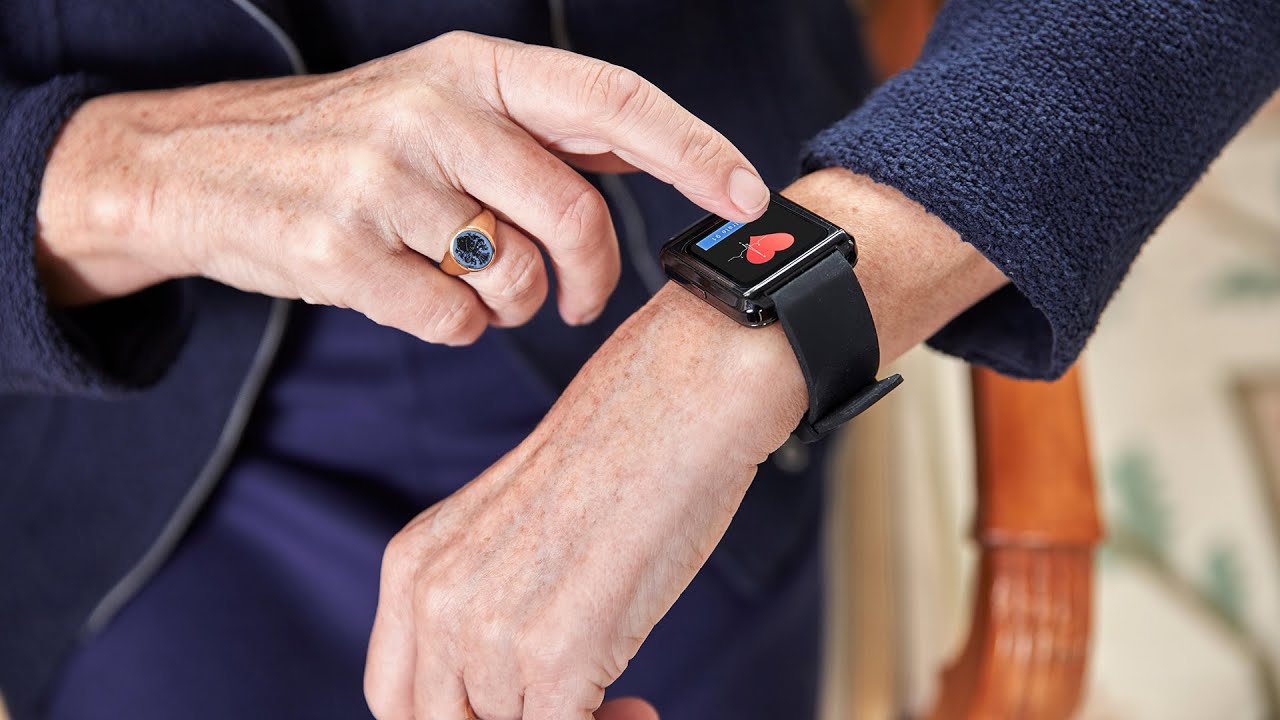 Smart Aging: Emerging Technology to Improve the Lives of Older Adults ...