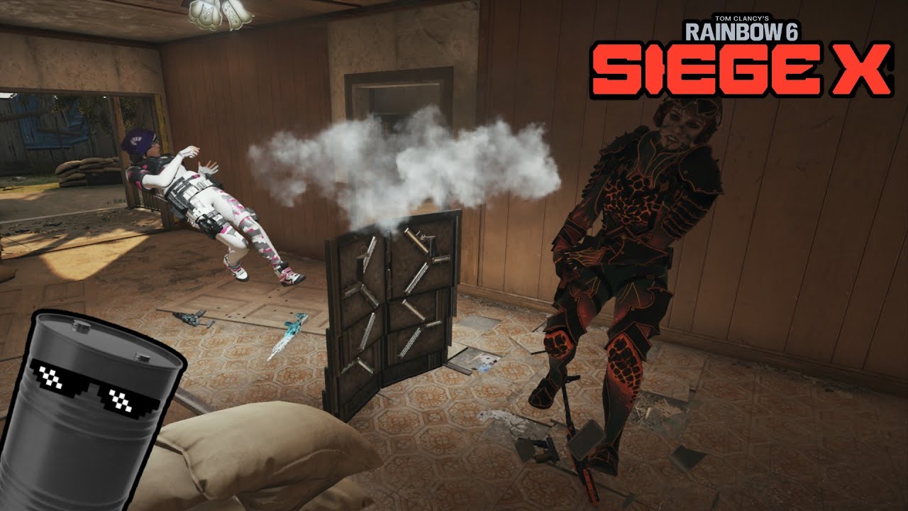 Trading Kill Simulator in Siege X - YouTube