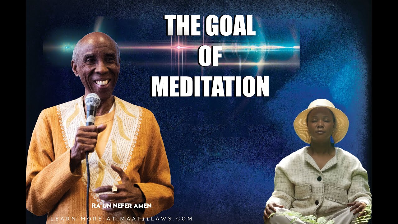 What Are The Goals Of Meditation And How Can They Help You? - YouTube