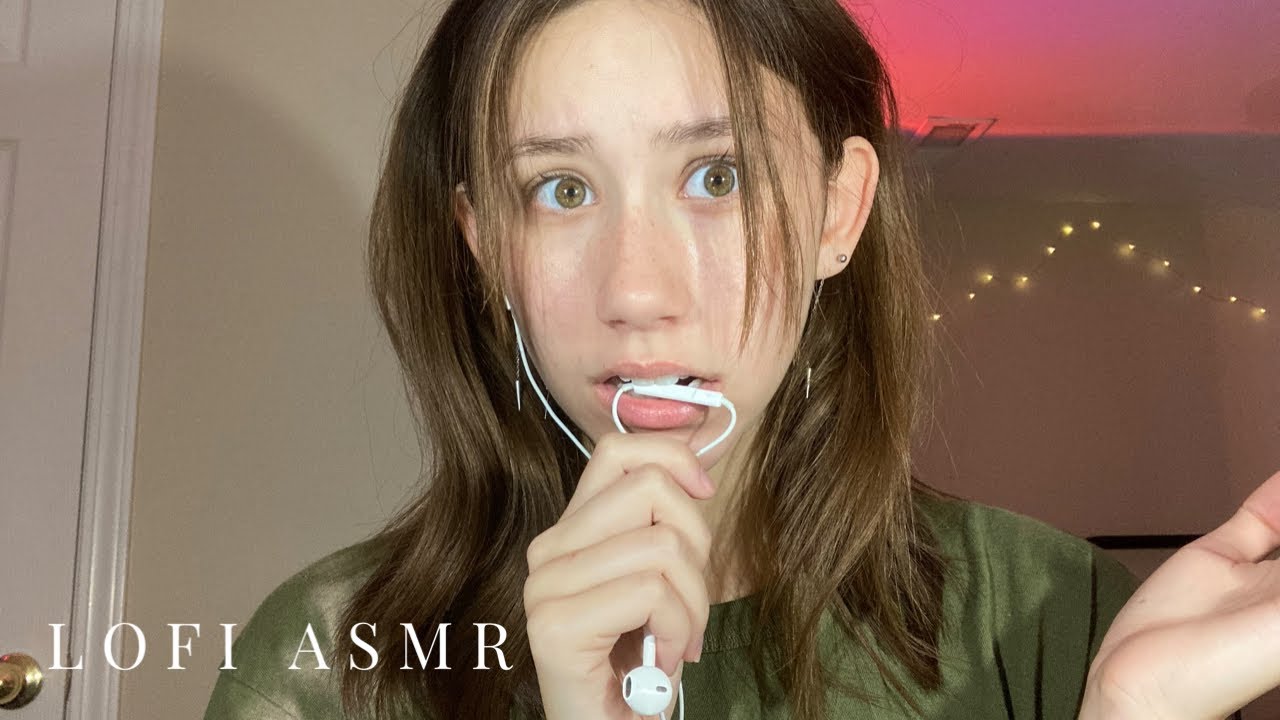 Pure Mouth Sounds Asmr Youtube