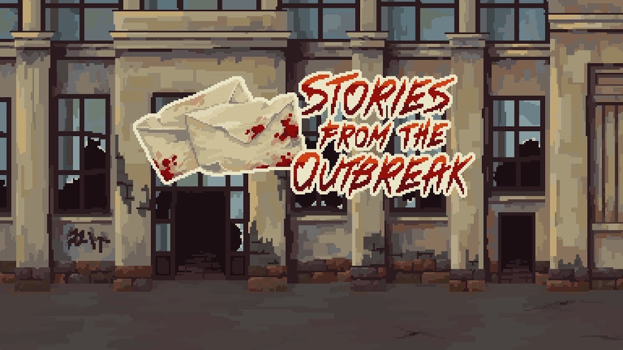 Stories from the Outbreak | Announcement Trailer | Rundenbasiertes ...