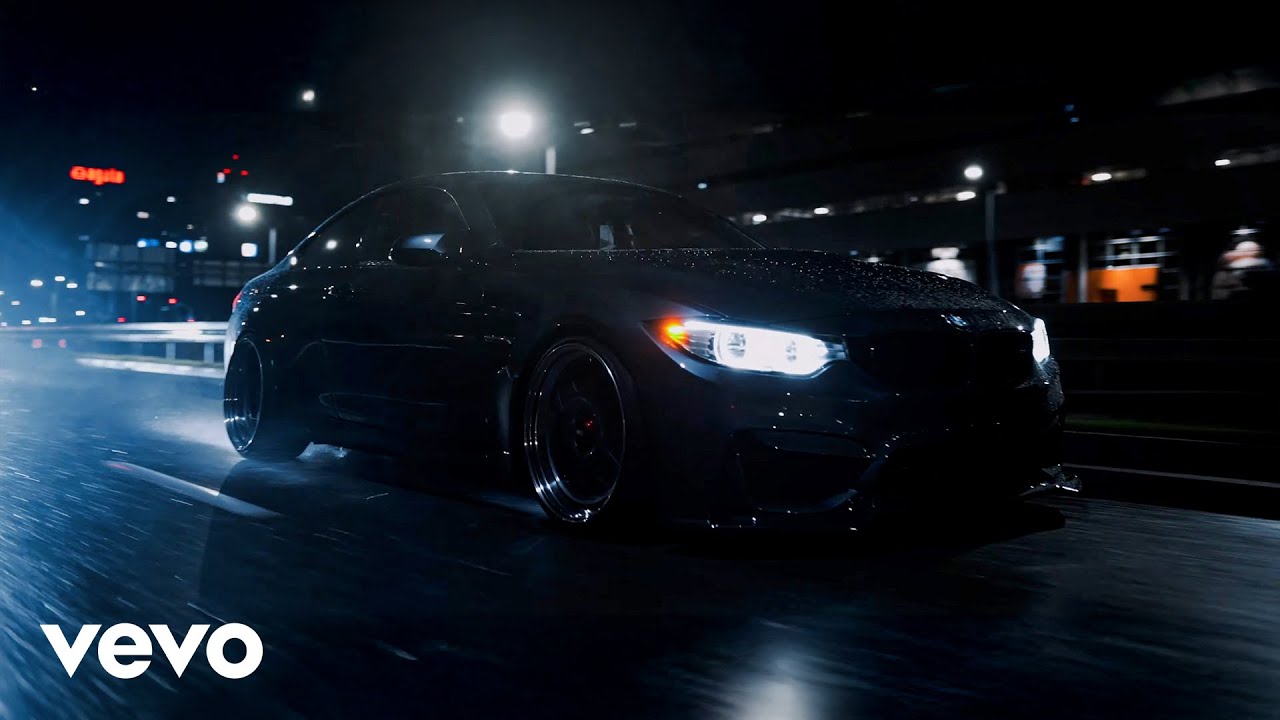 Eric Reprid - WTF | BMW M4 Showtime - YouTube
