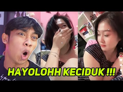 ENGKOL TROSS…SAMPE KECIDUK EMAK‼️