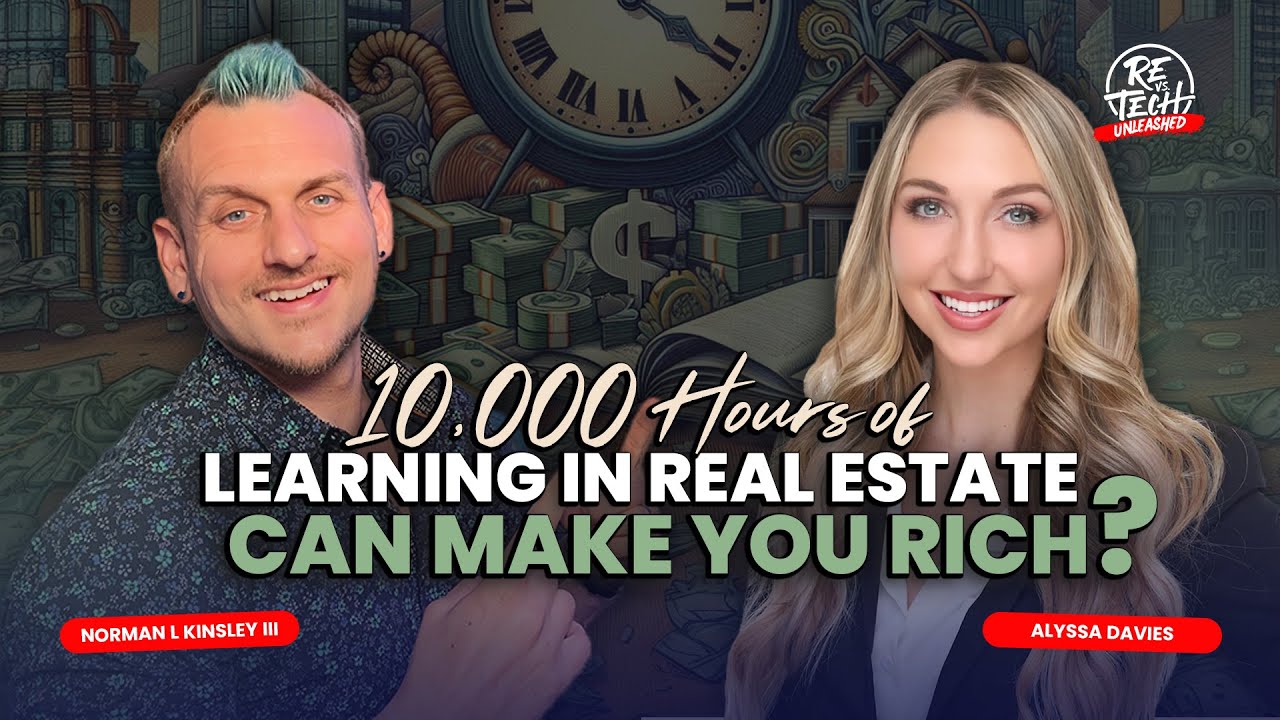 Alyssa Davies on Staying Ahead in Real Estate with AI and Tech - YouTube